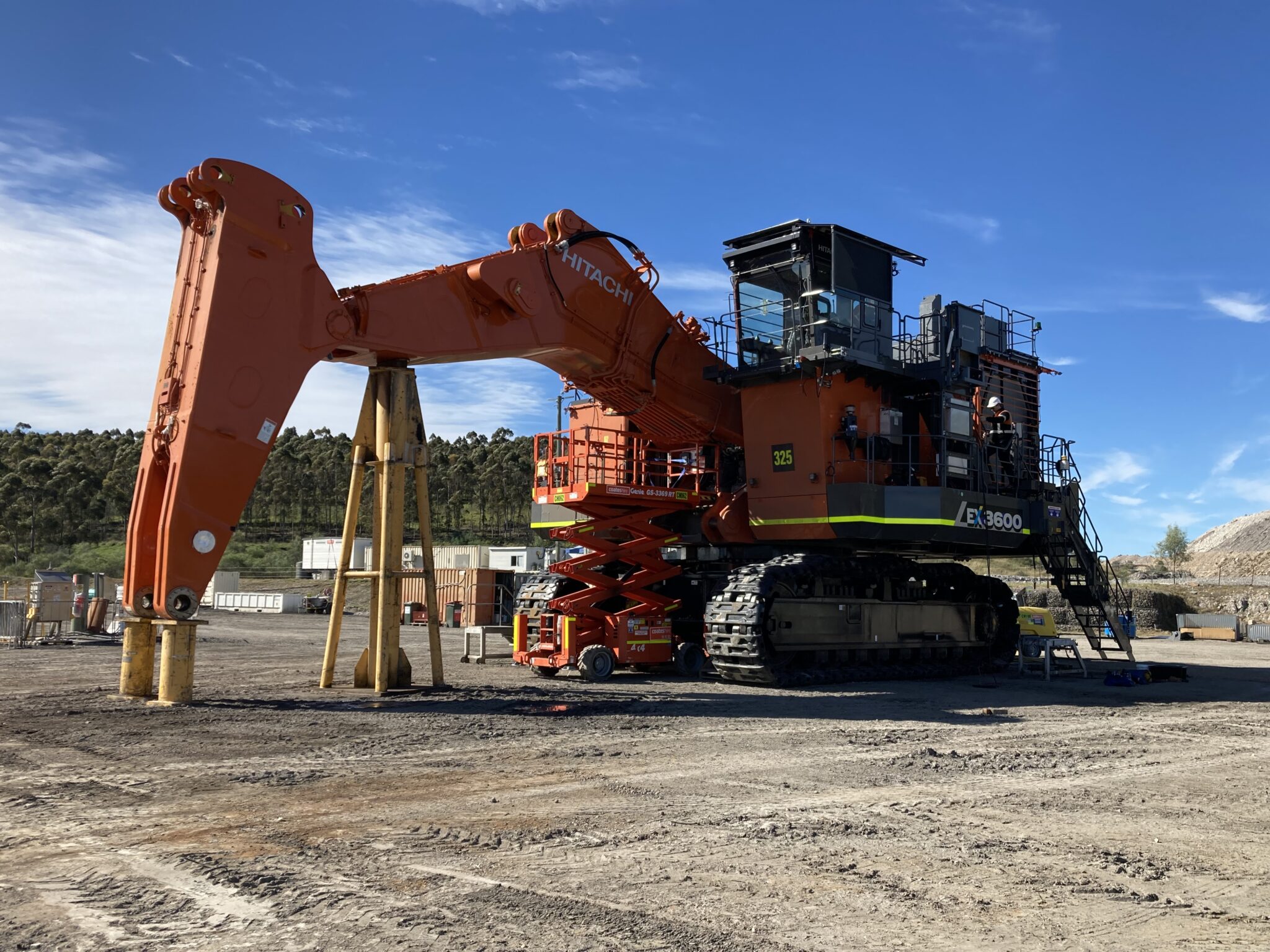 NEW MINING TRUCKS PART OF MAJOR INVESTMENT IN EQUIPMENT AT HVO – Hunter ...