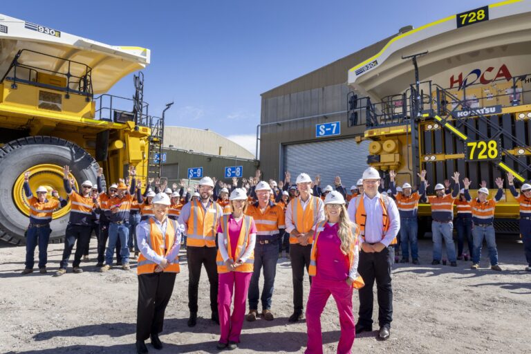 NEW HVO TRUCKS START WORK TO HELP LOCAL CHARITIES – Hunter Valley ...