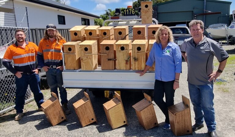 HVO TEAMS BUILD TOYS FOR KIDS IN NEED – Hunter Valley Operations