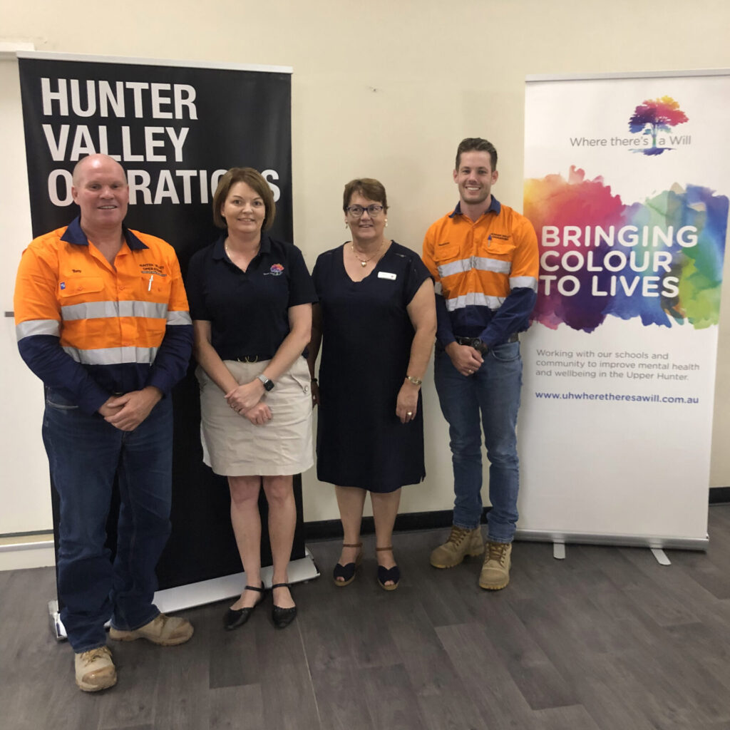 NEWS – Hunter Valley Operations