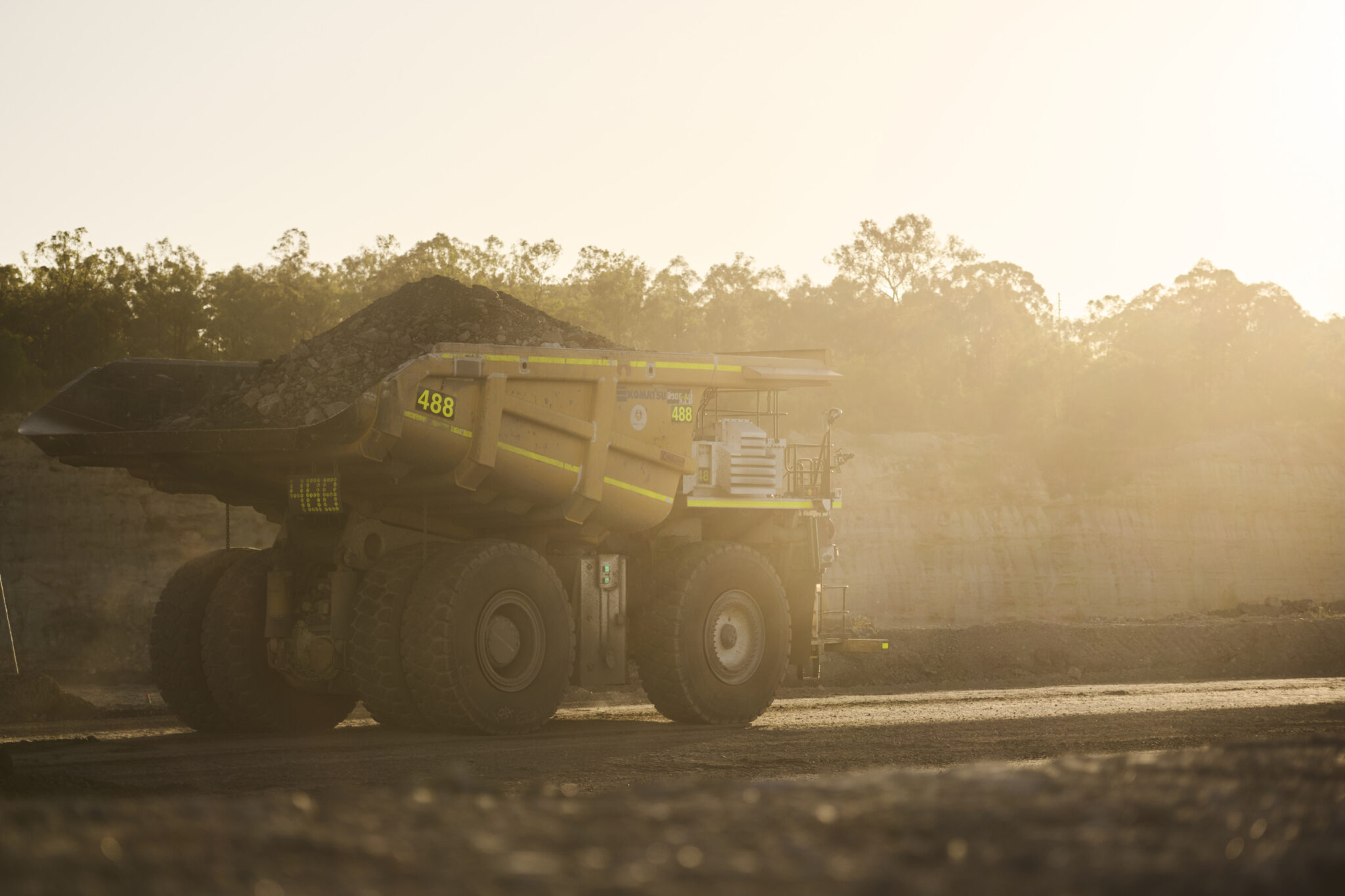 CONTINUATION PROJECT – Hunter Valley Operations