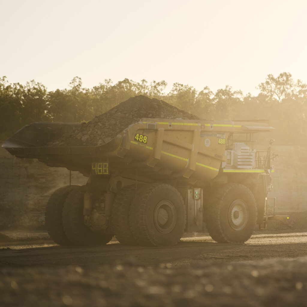 HVO IMPROVES ITS PROPOSAL TO CONTINUE MINING IN RESPONSE TO EIS ...