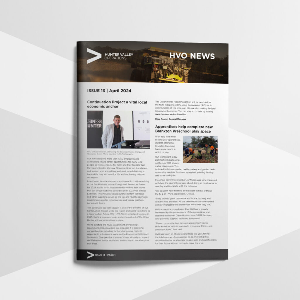 Hunter Valley Operations